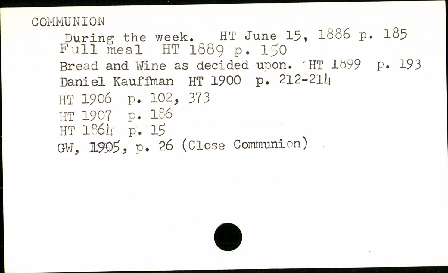 COMMUNION 01 – Mennonite Life
