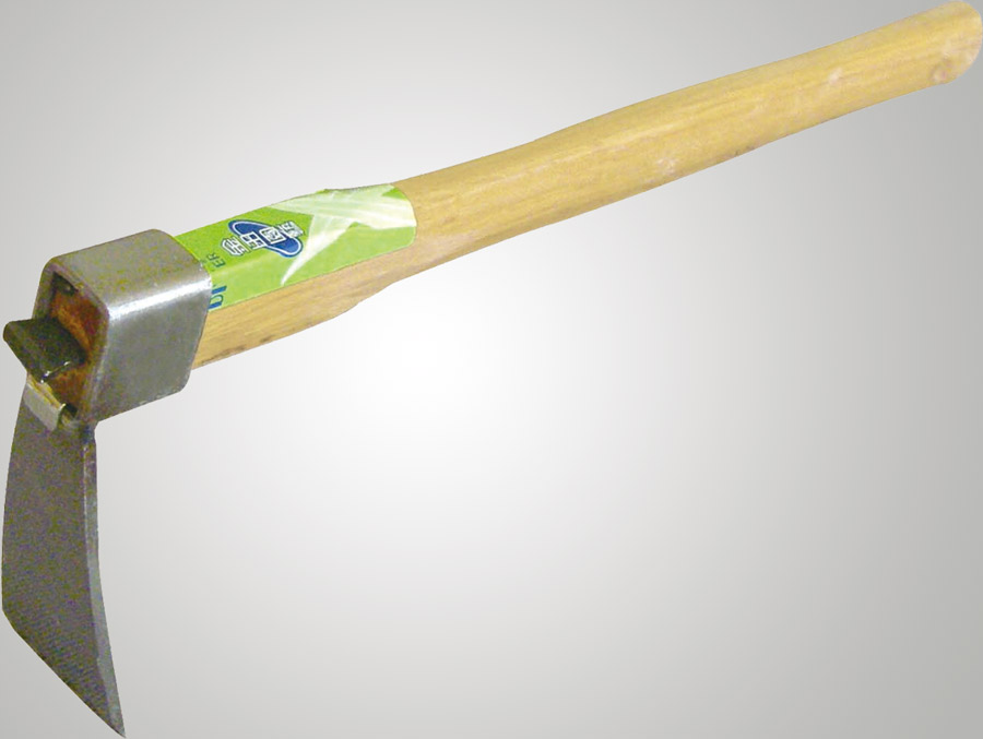 Mini Bachi Hoe,handy hoe,38.5cm Handle,for weeding, breaking up ...