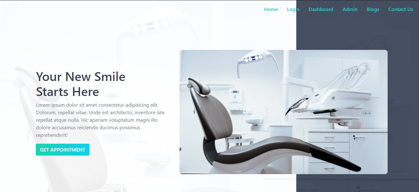 GitHub - irtiza1999/Doctor-Portal: Doctor portal is a simple website ...