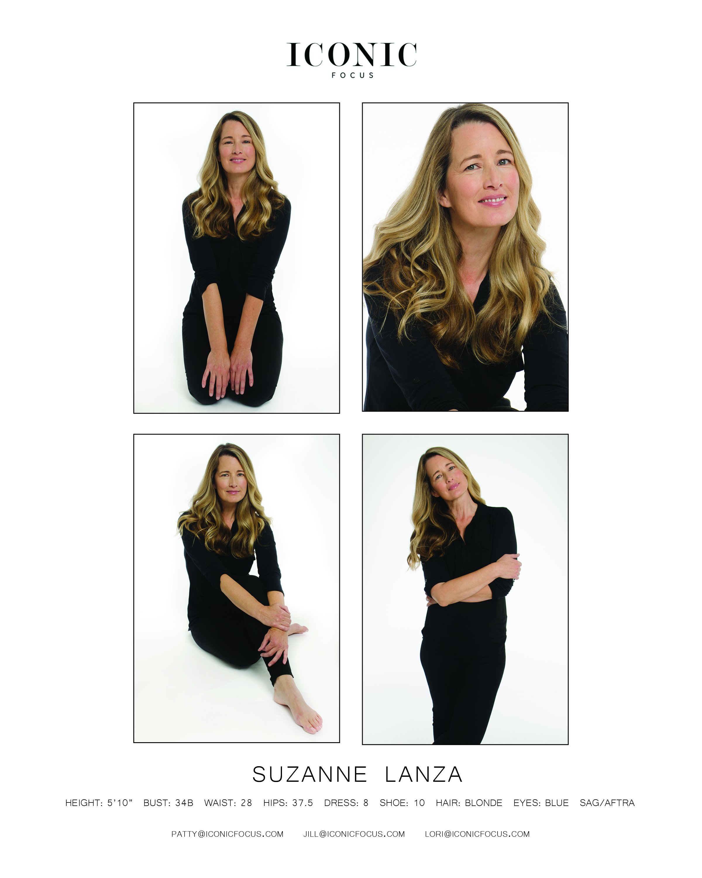 Suzanne Lanza