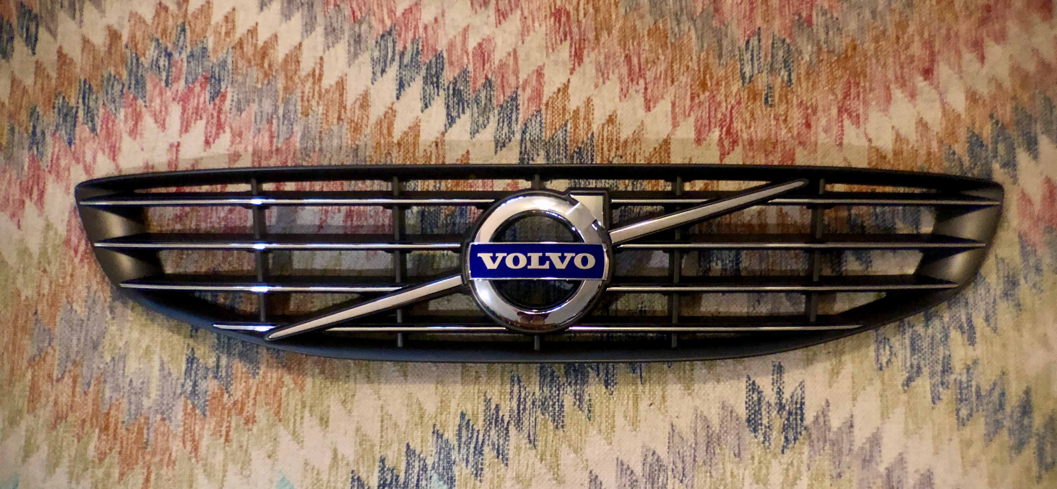 Sold: P3 XC60 Grille | SwedeSpeed - Volvo Performance Forum