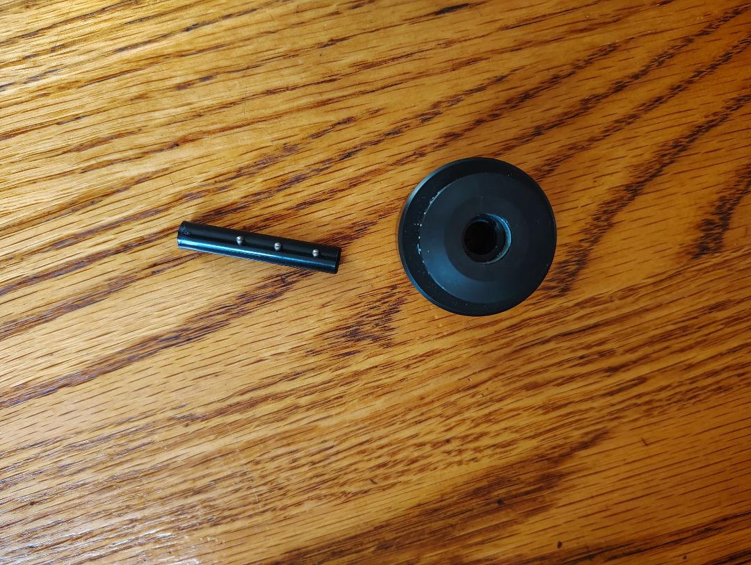 How to Fix Broken Pro-Ject Counterweight Stub? | Steve Hoffman Music Forums