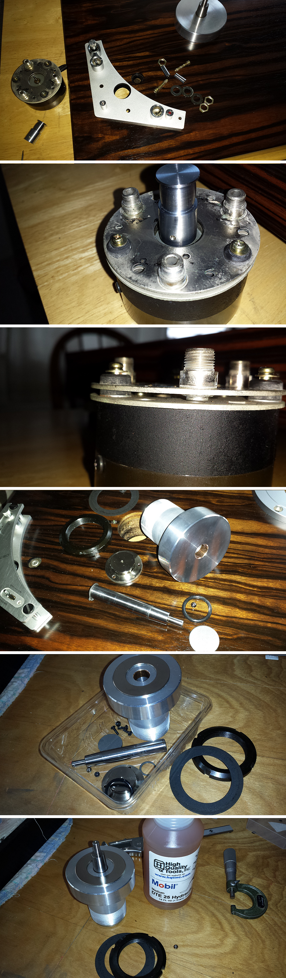 Lubricate your turntable! | Page 3 | Steve Hoffman Music Forums
